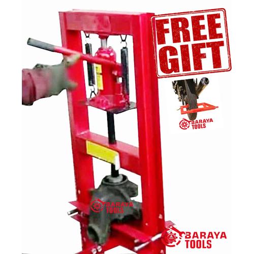 Jual Alat Press Motor Multifungsi Press Fork Press Velg Press Kruk As ...