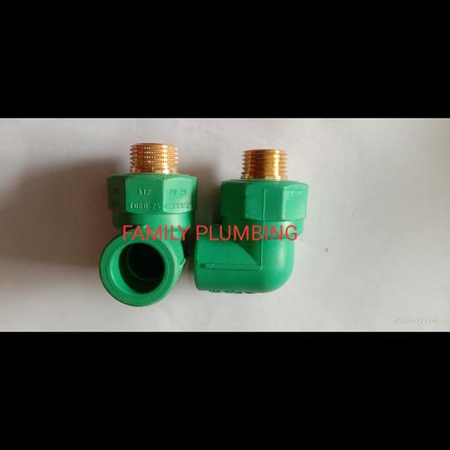 Jual KENI DRAT LUAR KDL 25mm x 3/4" INCH PPR TORO ATP HIJAU MADE IN ...