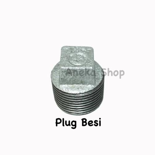 Jual Plug 2 inch besi Galvanis Galunggung - Kab. Tangerang ...