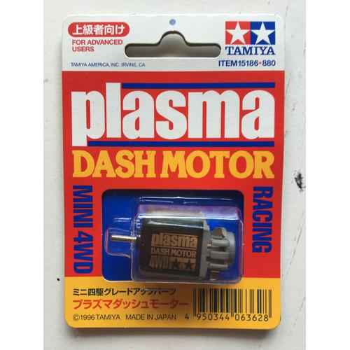 Jual TAMIYA PLASMA DASH MOTOR (MADE IN JAPAN) - Hitam - Kota Pematang ...