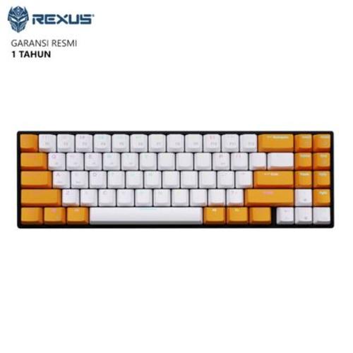 Jual REXUS DAXA M71 PRO WIRELESS KEYBOARD - Kota Malang - Blossomzones ...