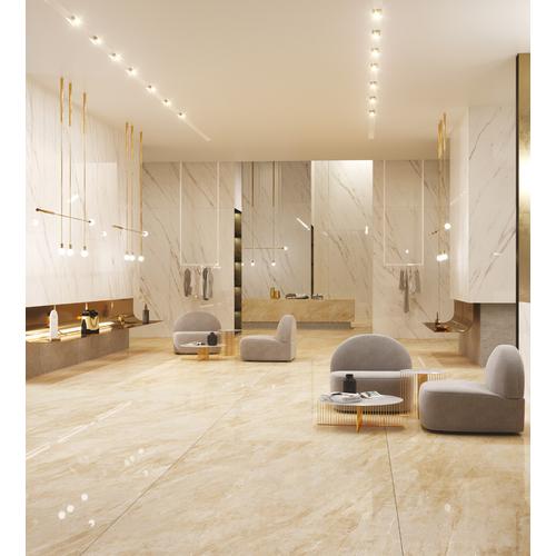 Jual Granit QUADRA Big Slab Daino NATURALE 160x320 cm - Jakarta Pusat ...