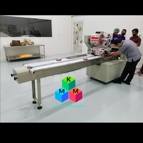 Jual MESIN PACKING ROTI MANIS, MESIN HORIZONTAL PACKAGING UMKM - Kota ...