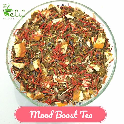 Jual Mood Boost Tea : Yerba Mate, Siberian Ginseng, Ginkgo Leaf ...