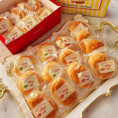 Jual Roti Bong isi 6 - Jakarta Barat - ROTI BONG | Tokopedia