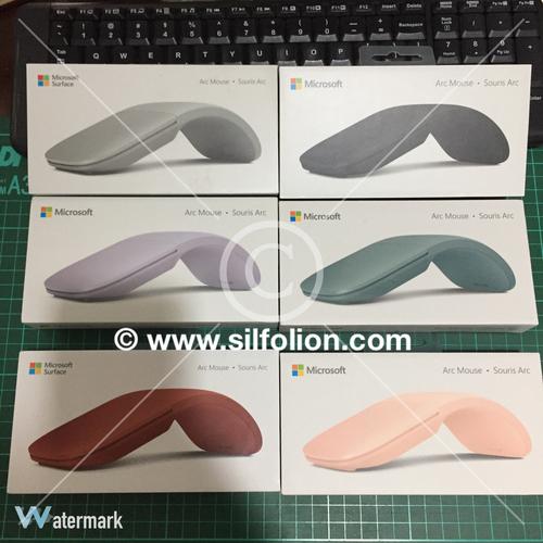 Jual Microsoft Surface Arc Mouse Black NEW - Jakarta Timur - Silfolion | Tokopedia