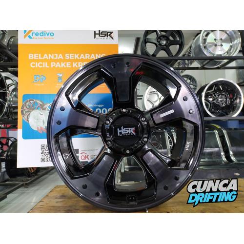 Jual velg hsr myth03 ring 20 mobil pajero fortuner ford everest - Kab. Pekalongan - Toko Velg ...