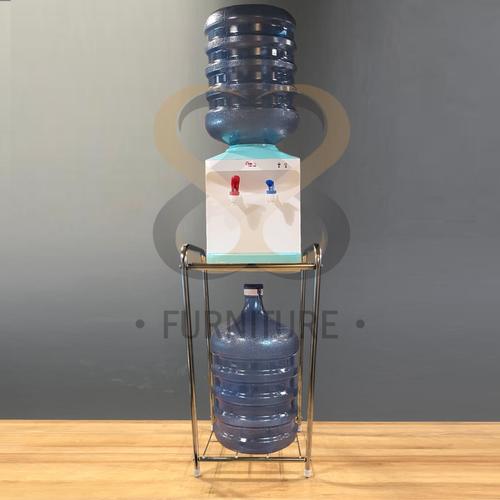 Jual RAK / RAK DISPENSER JUMBO / RAK DISPENSER SUSUN 2 JUMBO / MEJA ...