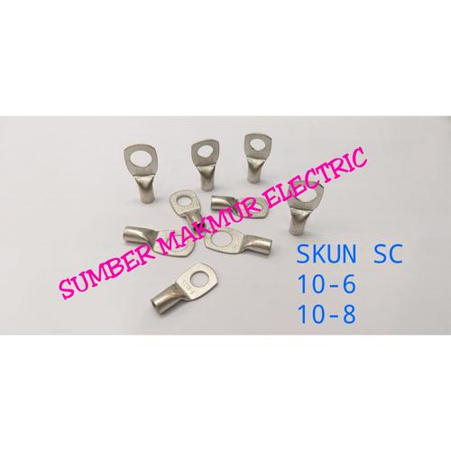 Jual SKUN SC 10mm / CABLE LUG 10mm / SKUN SC 10-6 / SKUN SC 10-8 / SC ...