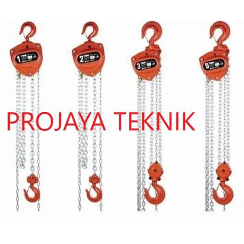 Jual TAKEL MANUAL 3 TON 3 METER - Jakarta Utara - PROJAYA TEKNIK ...