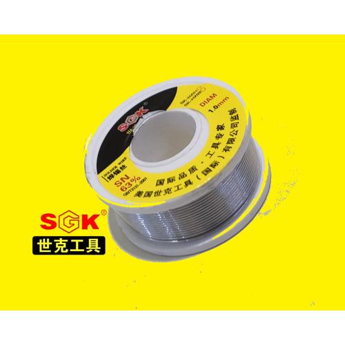Jual SHIKE TIMAH GULUNG MECHANIC EXPORT / TIMAH SOLDER MECHANIC /KAWAT ...