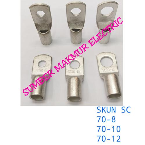Jual SKUN SC 70mm/CABLE LUG 70mm/SKUN SC 70-8/SKUN SC 70-10/ SKUN SC 70 ...