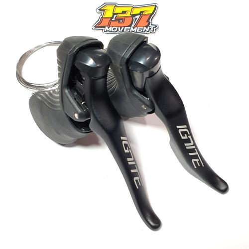 Jual Brifter Shifter 2x9 RoadBike R9 IGNITE , SORA , TIAGRA , ULTEGRA ...