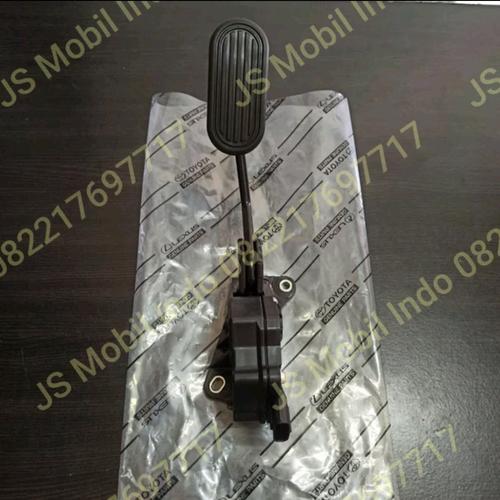 Jual Sensor Pedal Gas Sensor Assy Accelerator Pedal Innova Reborn Hilux ...