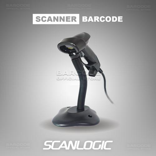 Promo Scanlogic CS-1000 Plus 1D Handheld Barcode Scanner ( Garansi 5 Tahun ) Cicil 0% 3x ...