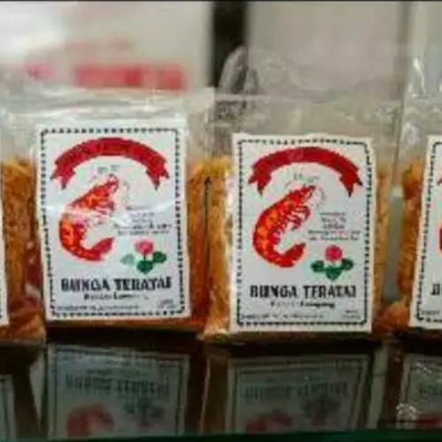 Jual Sambal Goreng Udang Bunga Teratai Khas LAMPUNG (PLASTIK) - Kota ...