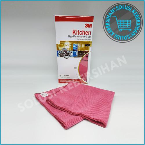 Jual 3M Lap Microfiber Merah - Per Pack - Kota Tangerang - Solusi ...
