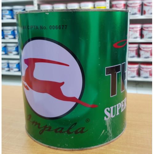 Jual THINNER IMPALA 1 L / TINER IMPALA / PENGENCER CAT - Jakarta Utara ...