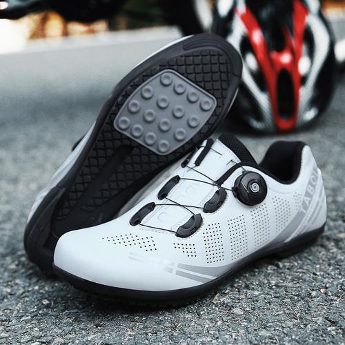 Jual Sepatu Sepeda Pria Wanita Non Cleat Roadbike Profesional terbaru ...