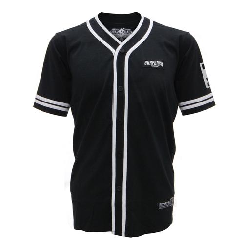 Jual Snapback Baju Baseball Kancing Hitam Angka - Angka 7, XXXL - Kab ...