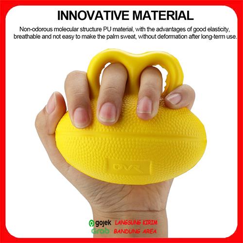 Jual Bola Terapi Tangan Relaksasi Stroke Remas Melatih Motorik Grip ...