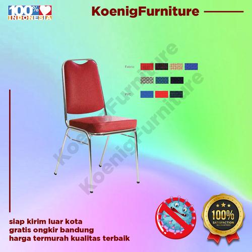 Jual Kursi Susun Chitose Caesar N / Kursi Tumpuk Chitose / Kursi ...