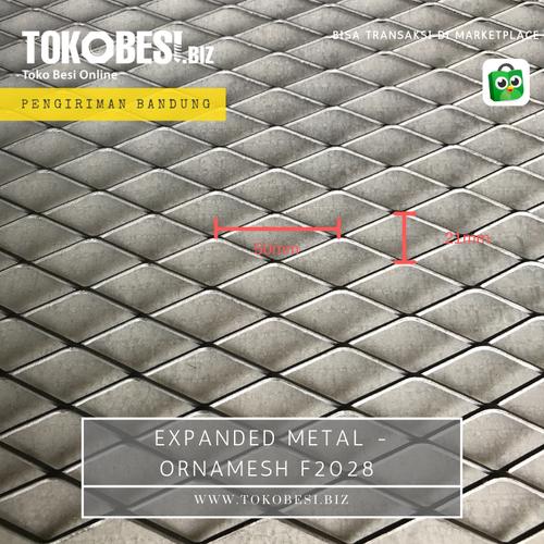 Jual Expanded metal - Ornamesh F2028 (lbr) Bandung - Kota Bandung ...