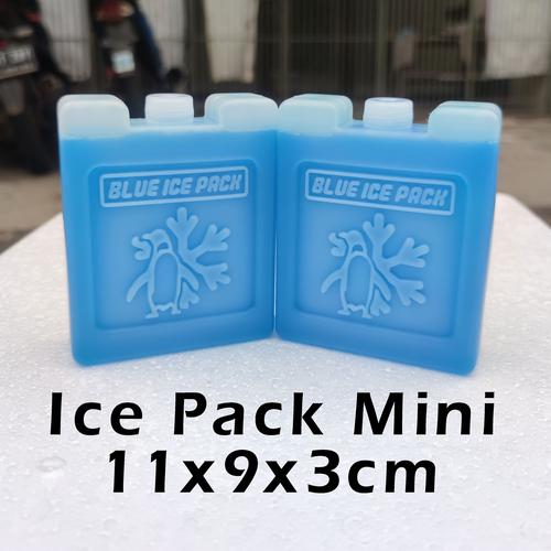 Jual Ice Pack Mini promo Blue Ice Pack - Kota Depok - KotaK Ice Gel ...