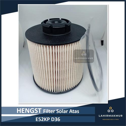 Jual Filter Solar Atas Hengst E52KPD36 Bis Mercy/Mercedez/Mercedes Benz ...