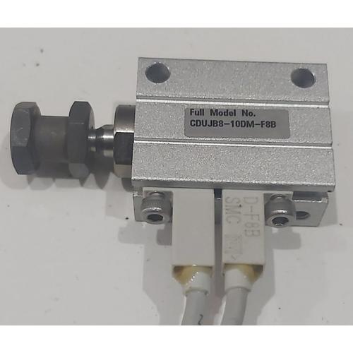 Jual Air cylinder pneumatic CDUJB8-10DM Stroke 10mm SMC - Kab. Bandung - 2ndMach | Tokopedia