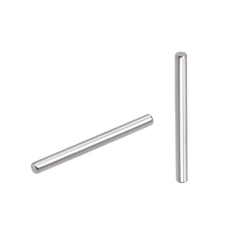 Jual Pin Besi Dowel 2mm Panjang 30mm 3cm Steel Pin Locating Pin Needle ...