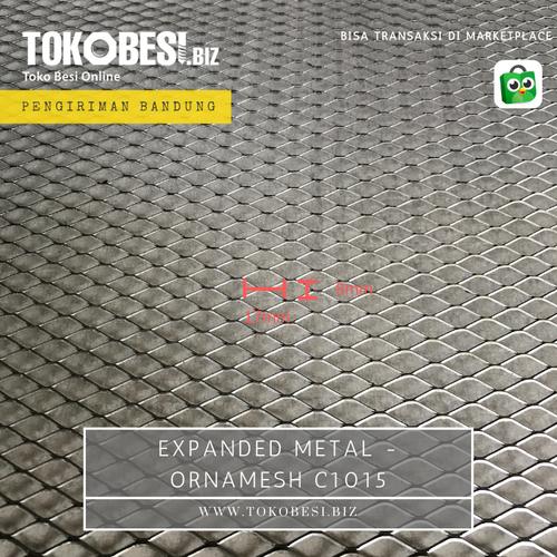 Jual Expanded metal - Ornamesh C1015 (lbr) Bandung - Kota Bandung ...