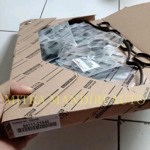 Jual PAKING SET PACKING FULL SET TOYOTA YARIS VIOS LIMO HIGH QUALITY ...