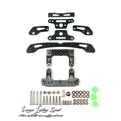 Jual Rep Tamiya Rear Anchor Custom MA MS AR S2 FMA VZ Chassis - FRC69 ...