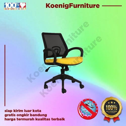 Jual Kursi Kantor Savello Omega G / Kursi Jaring Savello / Kursi Kerja ...