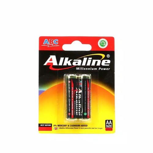 Jual BATERAI ALKALINE A2 BATTERY ALKALINE AA ISI 2 PCS - Kota Bekasi ...