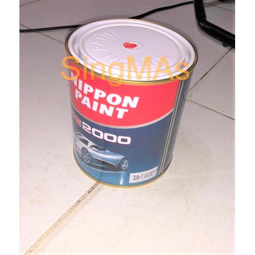 Jual NIPPE 2000 LIGHT VERMILLION RED 318-T Cat Duco/Mobil/Pagar 1Lt Merah - Kota Surabaya ...