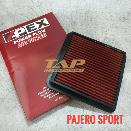 Jual AIR FILTER - FILTER UDARA RACING PAJERO SPORT APEX ORIGINAL ...