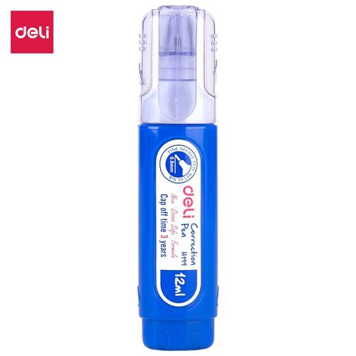 Jual Deli Correction Pen H199 / Tip Ex Cair Tip-X Pen Cair - Jakarta ...