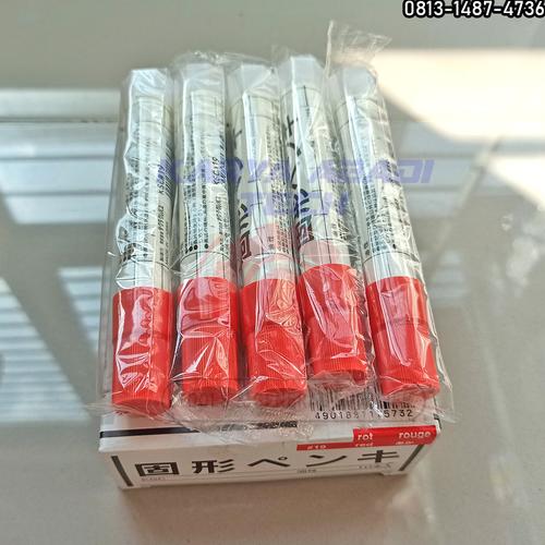 Jual SOLID MARKER SAKURA / SPIDOL PENANDA BESI PERMANEN - Putih ...