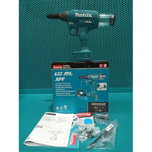 Jual mesin rivet makita cordless DRV250Z - Jakarta Barat - pasar tehnik ...