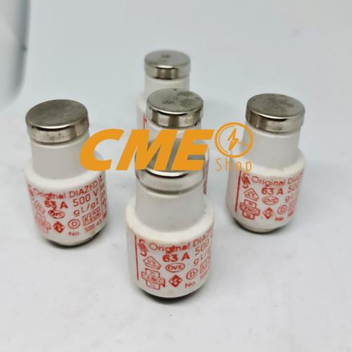 Jual Fuse Botol Diazed 63A 500V Original - Jakarta Barat - Cme Shop ...
