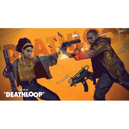 Jual DEATHLOOP PC / STEAM ORIGINAL GAME - RegRusSTD - Kota Balikpapan - CryptoIndo | Tokopedia