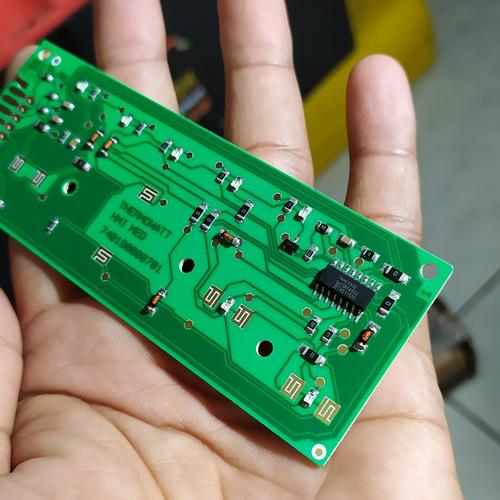Jual Modul HMI PCB Termowat + Pushbuton controler Original Ariston ...