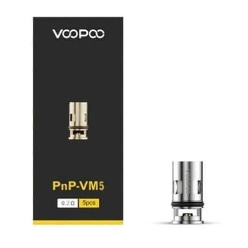 Promo Voopoo PNP VM5 Vinci coil 0.2 Ohm by Voopoo 100% AUTHENTIC - 1 ...