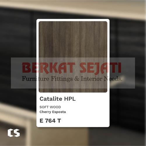 Jual E 764 T - HPL CATALITE HPL BY CS LAMINATES - WOODGRAIN - Kab ...