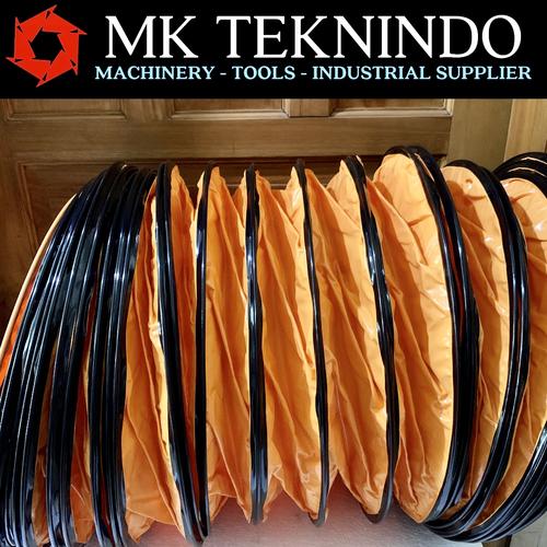 Jual Selang Output 12” Flexible Duct Hose 12 Inch 5 Meter - Blower SHT ...