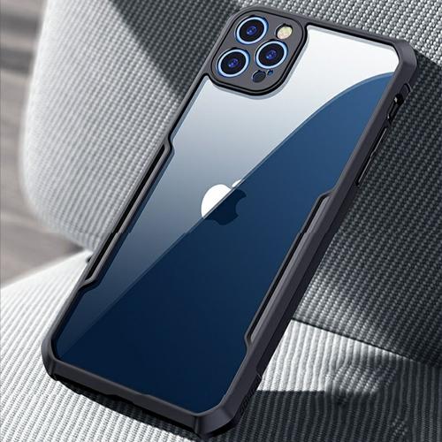 Jual Case Iphone 12/Mini/12 Pro/12 Pro Max XUNDD Original Clear Cover ...