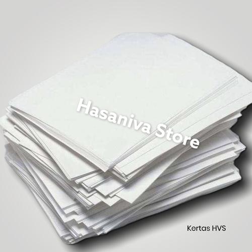 Jual Kertas HVS Eceran Putih dan Warna - Putih - Kota Surabaya ...