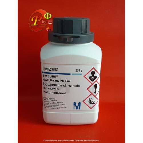 Jual kalium kromat / potassium chromate ( K2CrO4 ) analis merck per ...